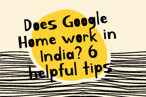 Does Google Home Work In India? 6 Helpful Tips - My Automated Palace