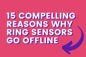 15 Compelling Reasons Why Ring Sensors Go Offline - My Automated Palace