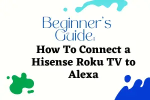 Beginner's Guide: How To Connect A Hisense Roku TV To Alexa - My ...